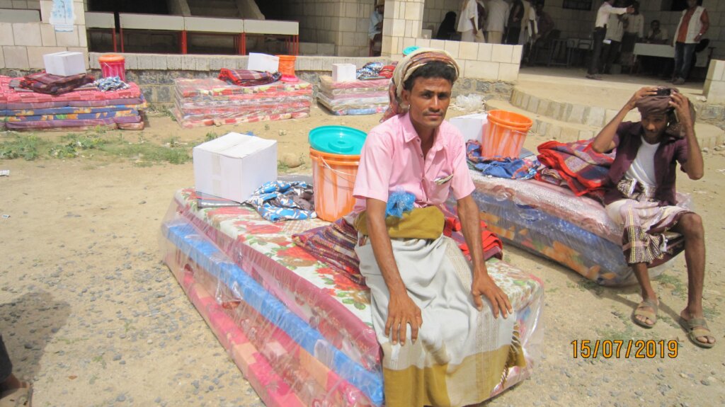 Strengthening resilience during and after disaster - GlobalGiving