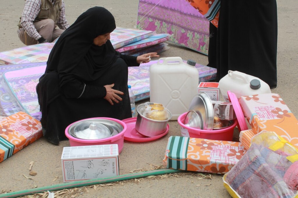 Strengthening resilience during and after disaster - GlobalGiving