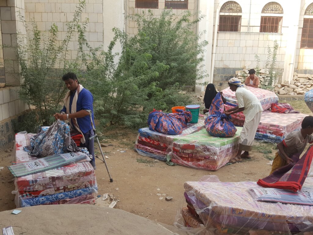 Strengthening resilience during and after disaster - GlobalGiving