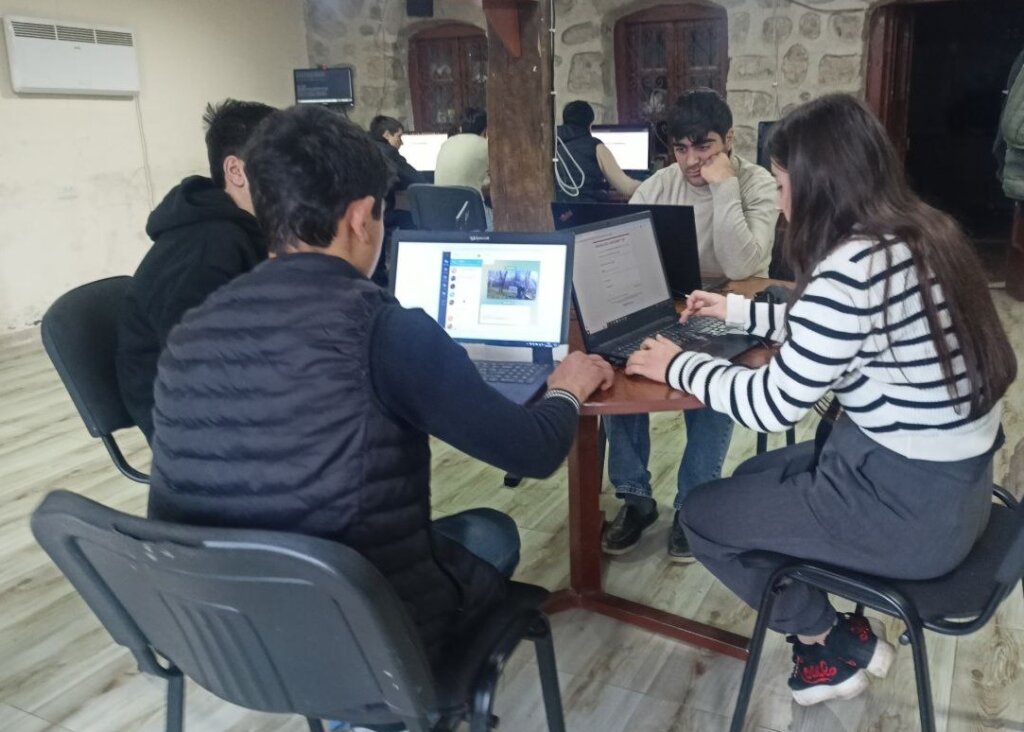 STEM Education in Syunik - Goris - GlobalGiving