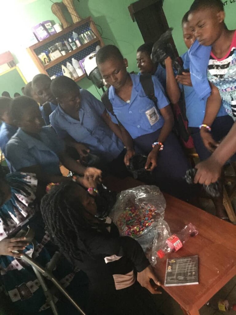 How to Share HAPPY PERIODS PROJECT - GlobalGiving