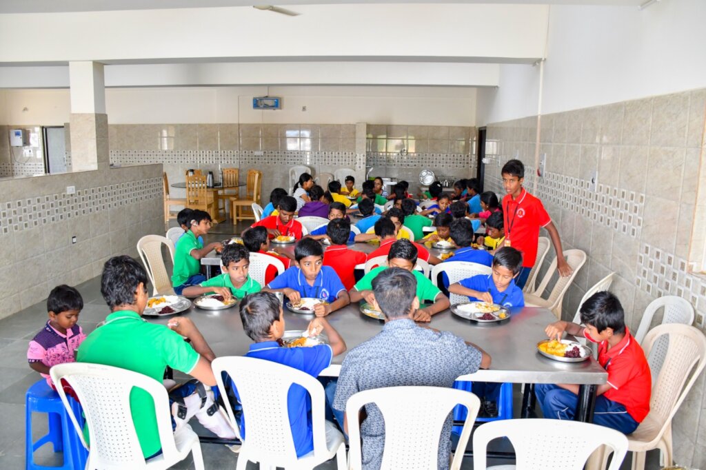 Build 10 classrooms for a school in India - GlobalGiving