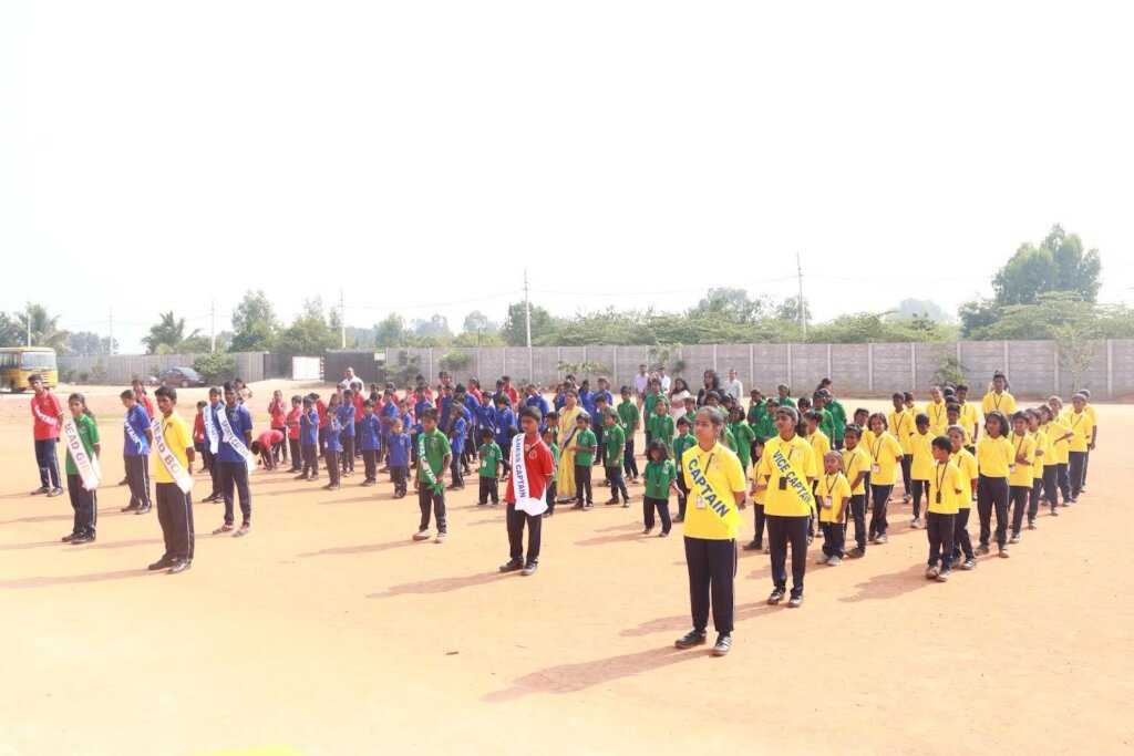 Build 10 classrooms for a school in India - GlobalGiving