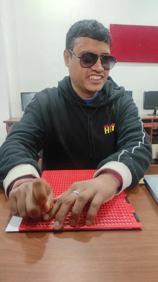 EMPOWERING VISUALLY IMPAIRED WOMEN/GIRLS IN NEPAL - GlobalGiving EMPOWERING VISUALLY IMPAIRED WOMEN/GIRLS IN NEPAL - GlobalGiving