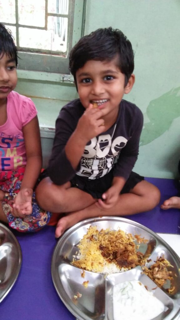 Food Relief Service: End hunger by feeding a child - GlobalGiving