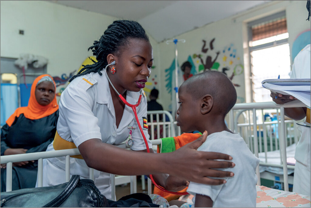 Let's Help Children with Cancer in Ghana - GlobalGiving