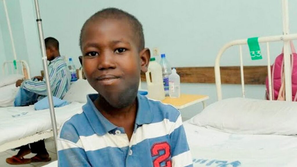 Let's Help Children with Cancer in Ghana - GlobalGiving