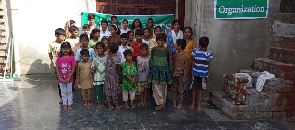 Get 10000 orphan children out of labor into school - GlobalGiving