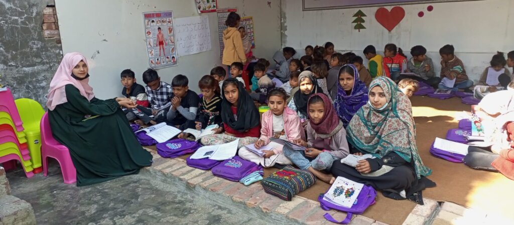 Get 10000 orphan children out of labor into school - GlobalGiving