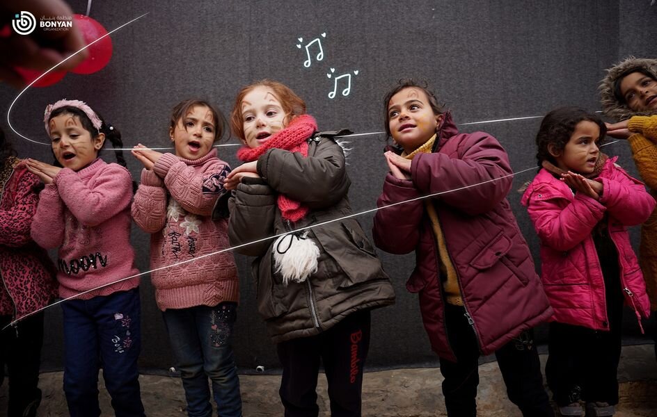 Reports on Syria & Palestine - Orphan Sponsorship Campaign - GlobalGiving