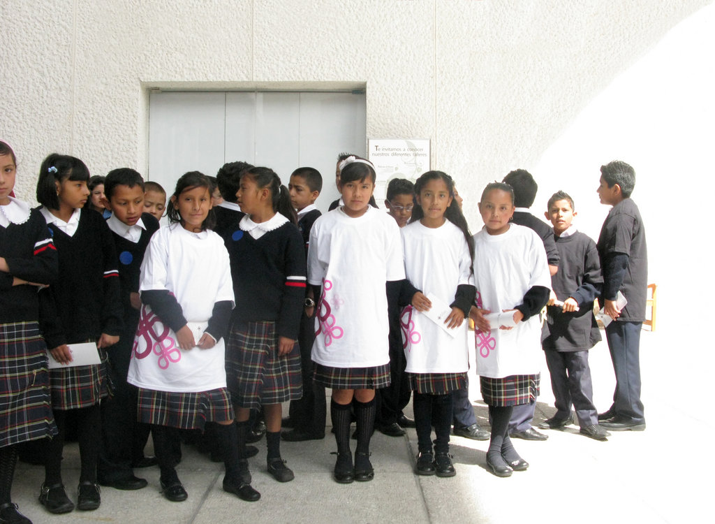 Educate Children in Mexico through Technology - GlobalGiving