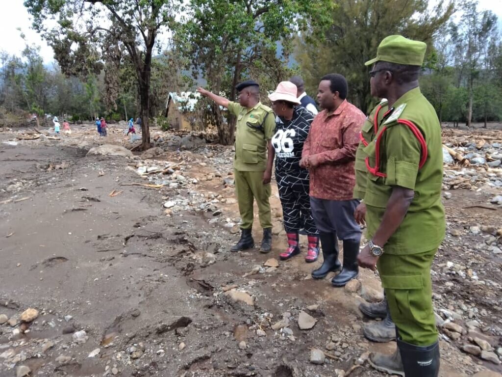 URGENT HELP FOR HANANG PEOPLE IN TANZANIA. - GlobalGiving