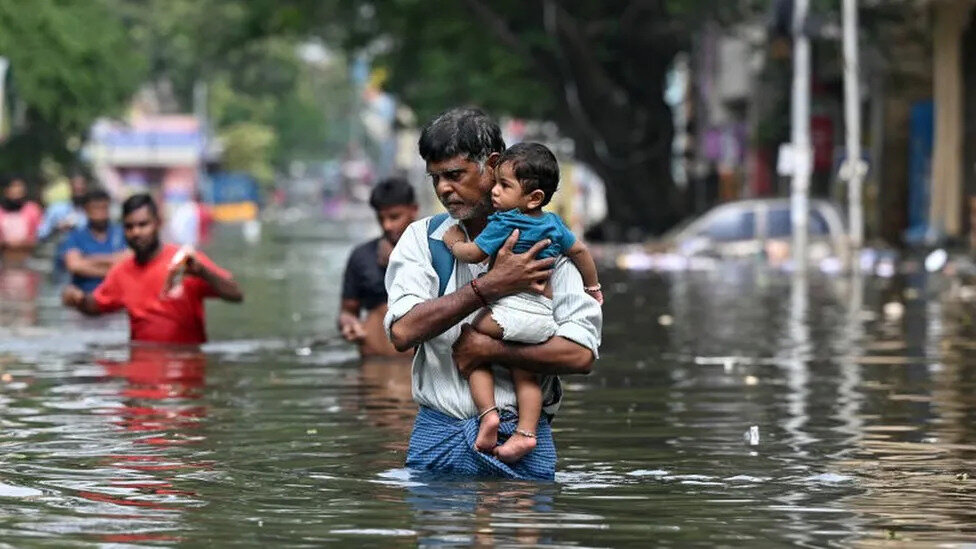 Support Chennai affected by Cyclone Michaung - GlobalGiving