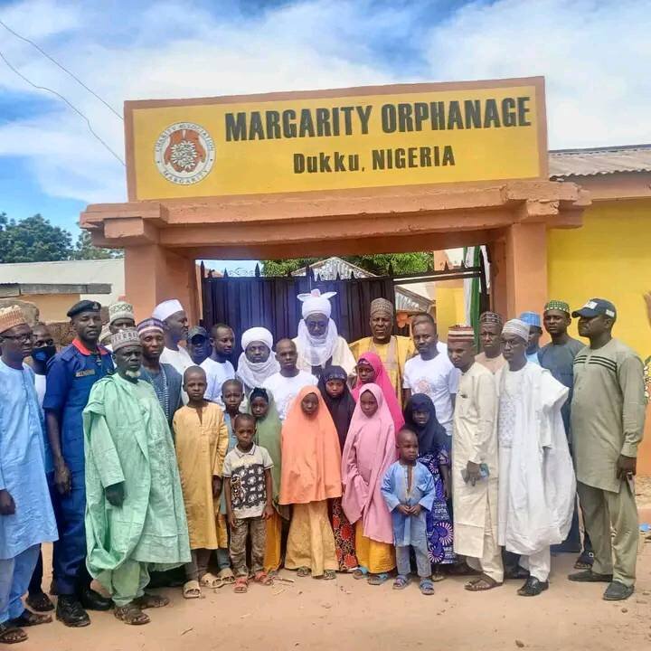 MARGARITY ORPHANAGE IN NIGERIA - GlobalGiving