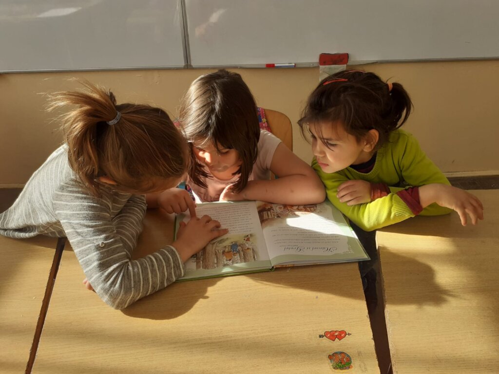 Learn to succeed - GlobalGiving