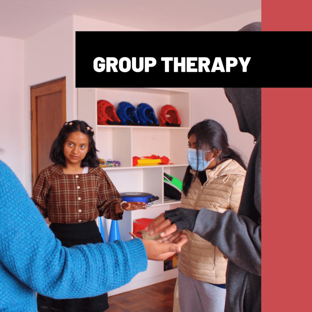 Stop Child Abuse: Support a Trauma-Therapy-Center - GlobalGiving