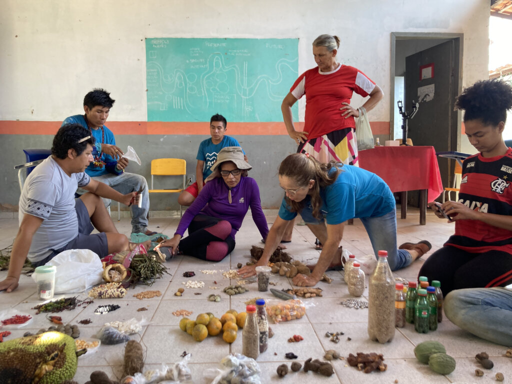 Indigenous Agroforestry to Revive Food Sovereignty - GlobalGiving