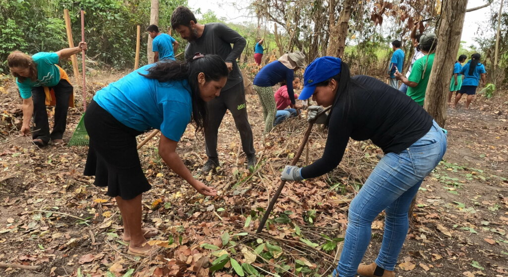 Indigenous Agroforestry to Revive Food Sovereignty - GlobalGiving