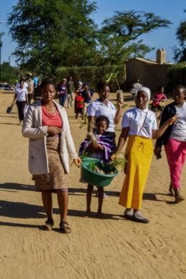 Empower refugees in Zimbabwe to plant 50,000 trees - GlobalGiving