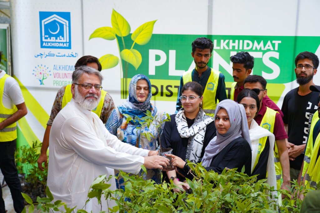 Plant 1 million trees in Pakistan - GlobalGiving
