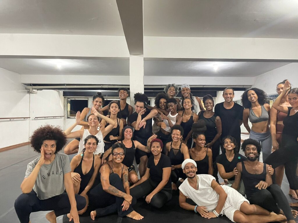 Reports on Professional Dance Training and Social Empowerment ...