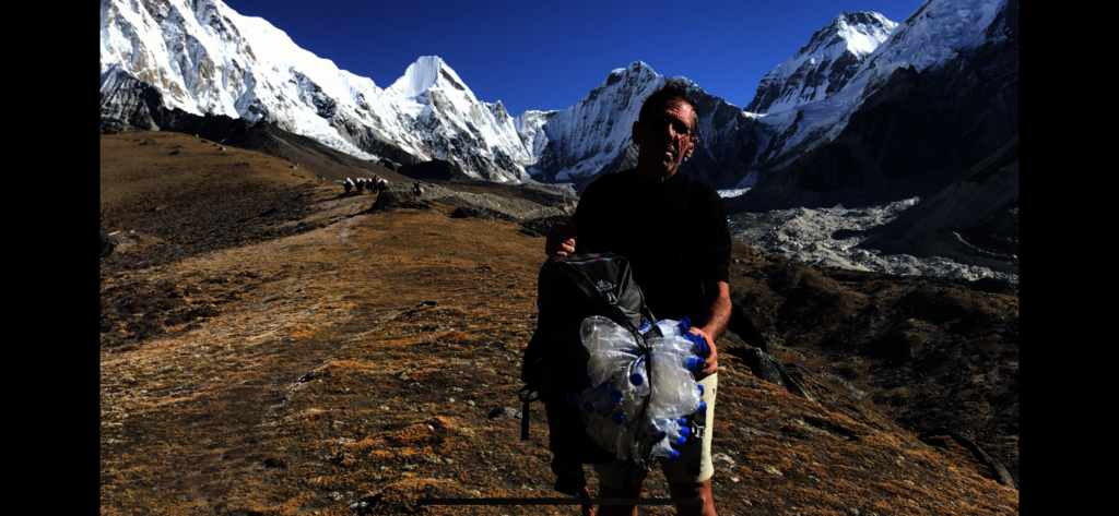 Mountain Clean-Up in Nepal with Local Students - GlobalGiving