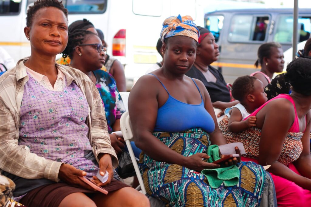 Reports on Breast Cancer Community Outreach in Ghana - GlobalGiving