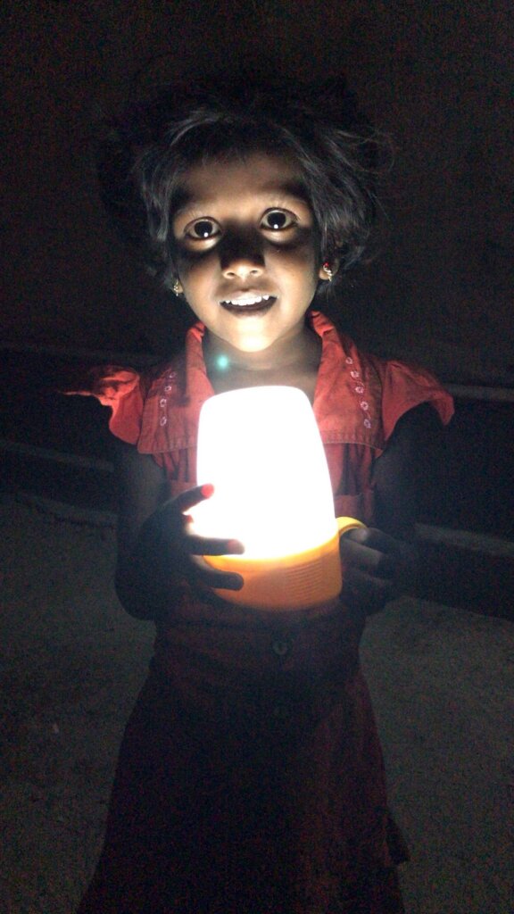 Solar Lanterns for Children - GlobalGiving