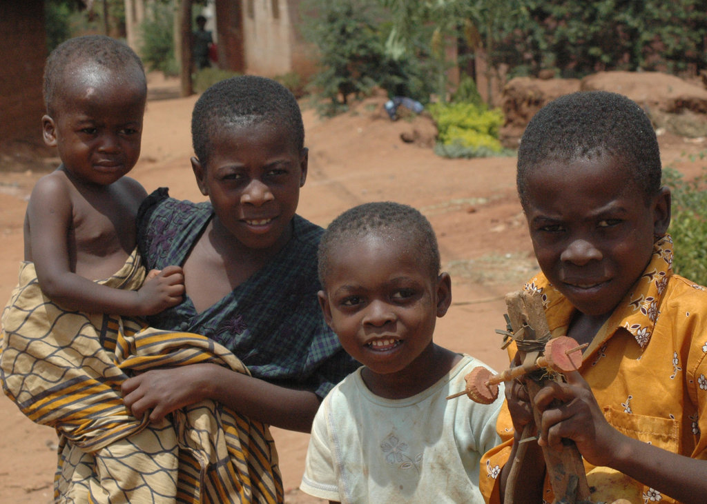 Reports on Tanzanian Street Children - GlobalGiving