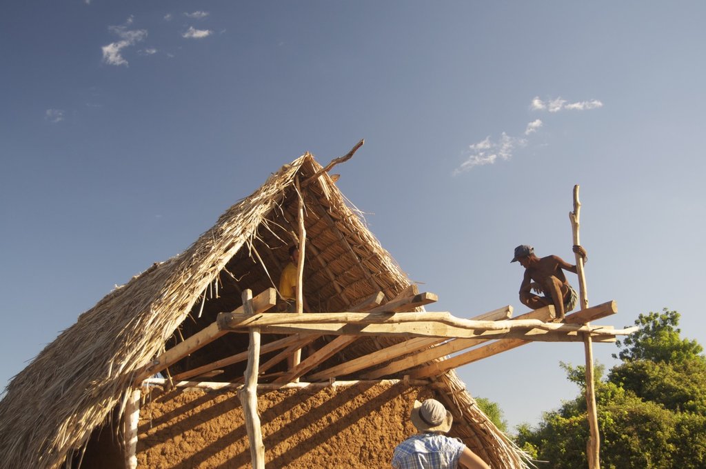 Reports on Construct Community Outreach Center, SW Madagascar ...