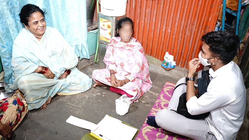 Together against Tuberculosis in the slums, Mumbai - GlobalGiving