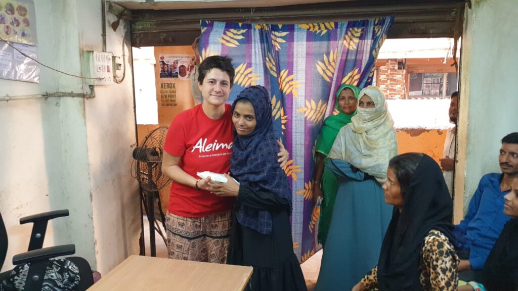 Together against Tuberculosis in the slums, Mumbai - GlobalGiving