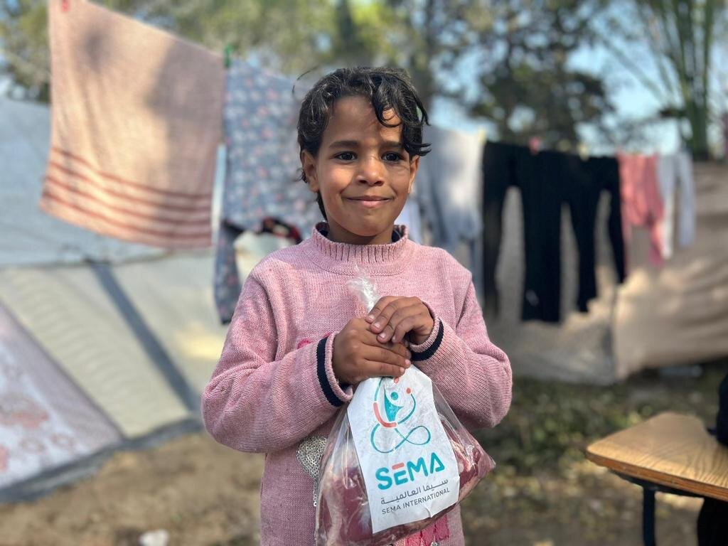 Hope for Gaza: Winter Relief Initiative - GlobalGiving