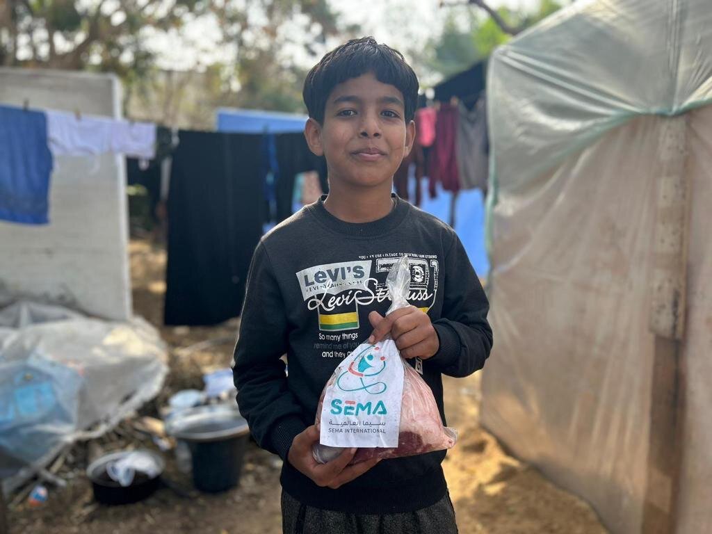 Hope for Gaza: Winter Relief Initiative - GlobalGiving