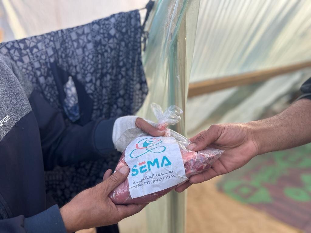 Hope for Gaza: Winter Relief Initiative - GlobalGiving