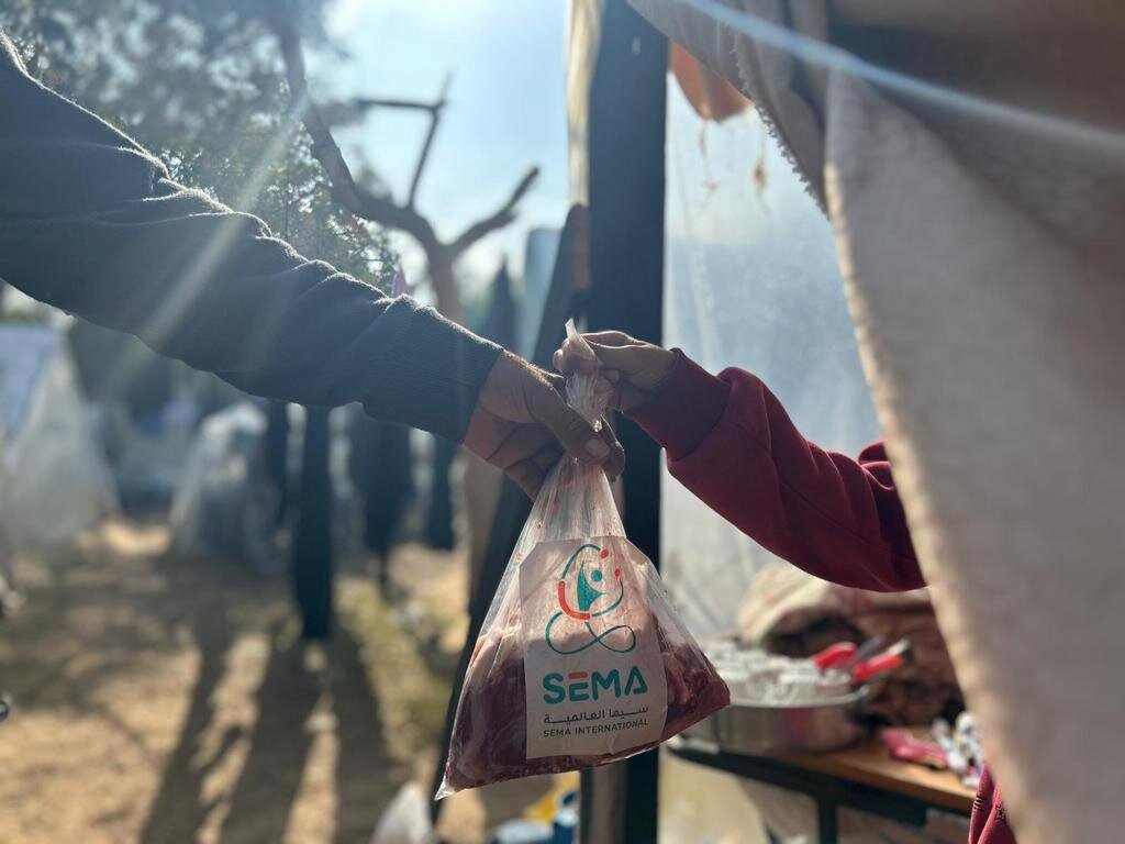 Hope for Gaza: Winter Relief Initiative - GlobalGiving