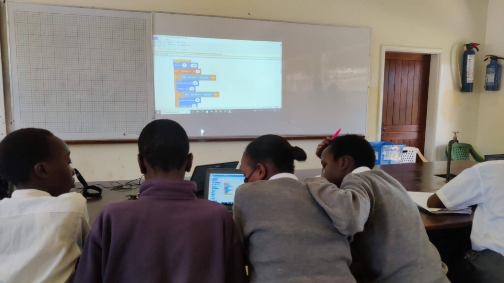 Donate to The STEM Impact Center Kenya