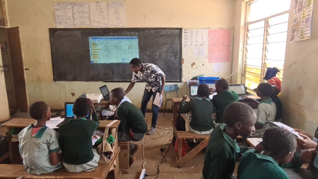 Donate to The STEM Impact Center Kenya