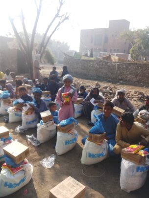 Eradicate Hunger and Malnutrition in Pakistan - GlobalGiving