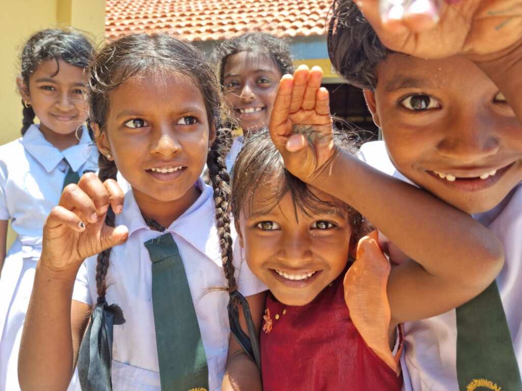How to Share Sri Lanka - Village of girls - GlobalGiving