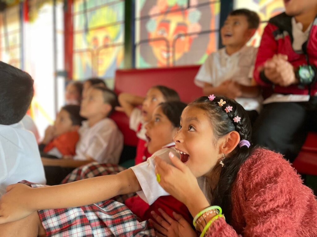 Conservation Education for 60,000 Colombian Youth! - GlobalGiving