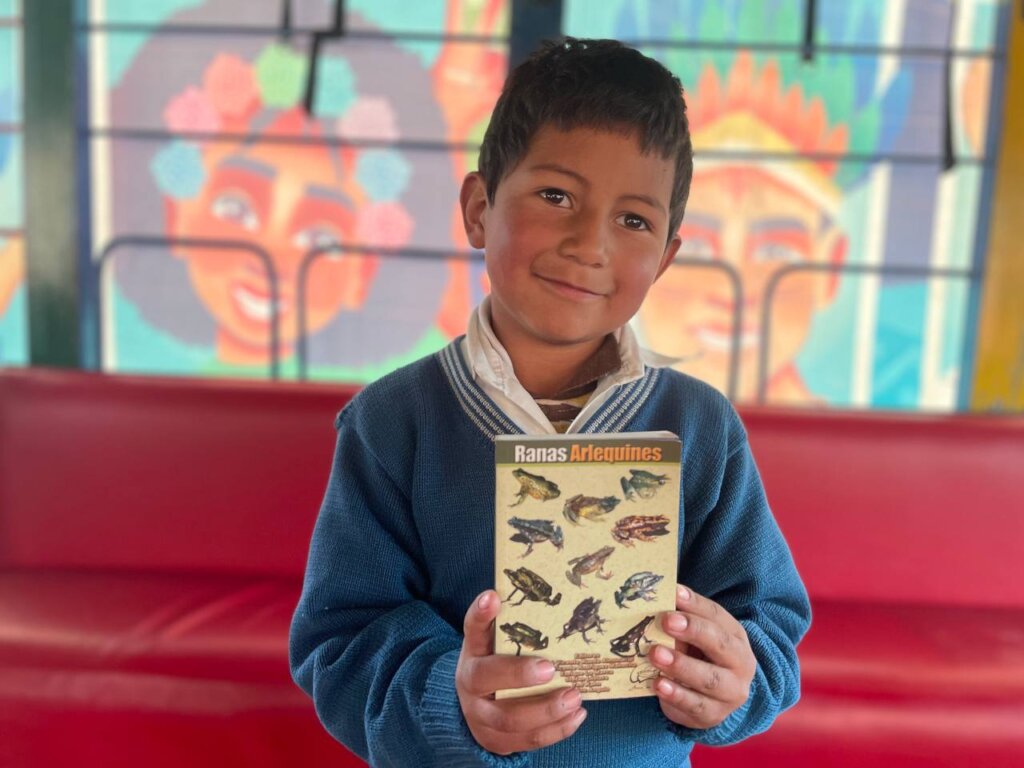 Conservation Education for 60,000 Colombian Youth! - GlobalGiving