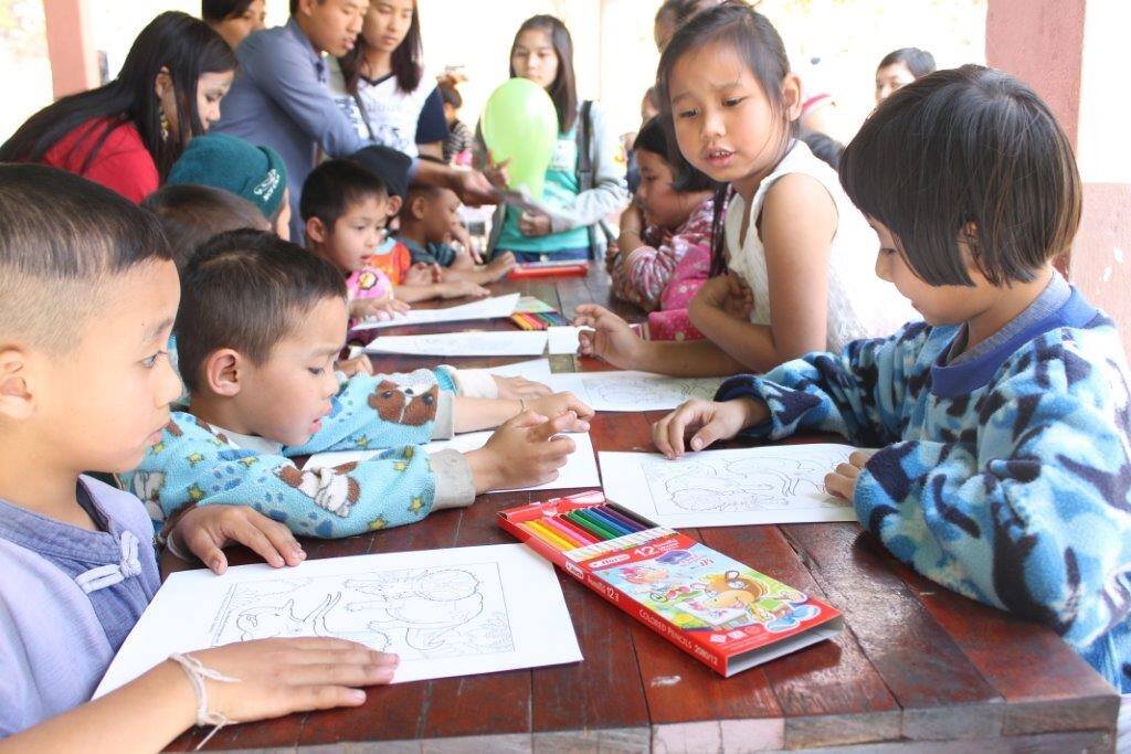 Myanmar Migrant Youth: Education & Mental Health - GlobalGiving