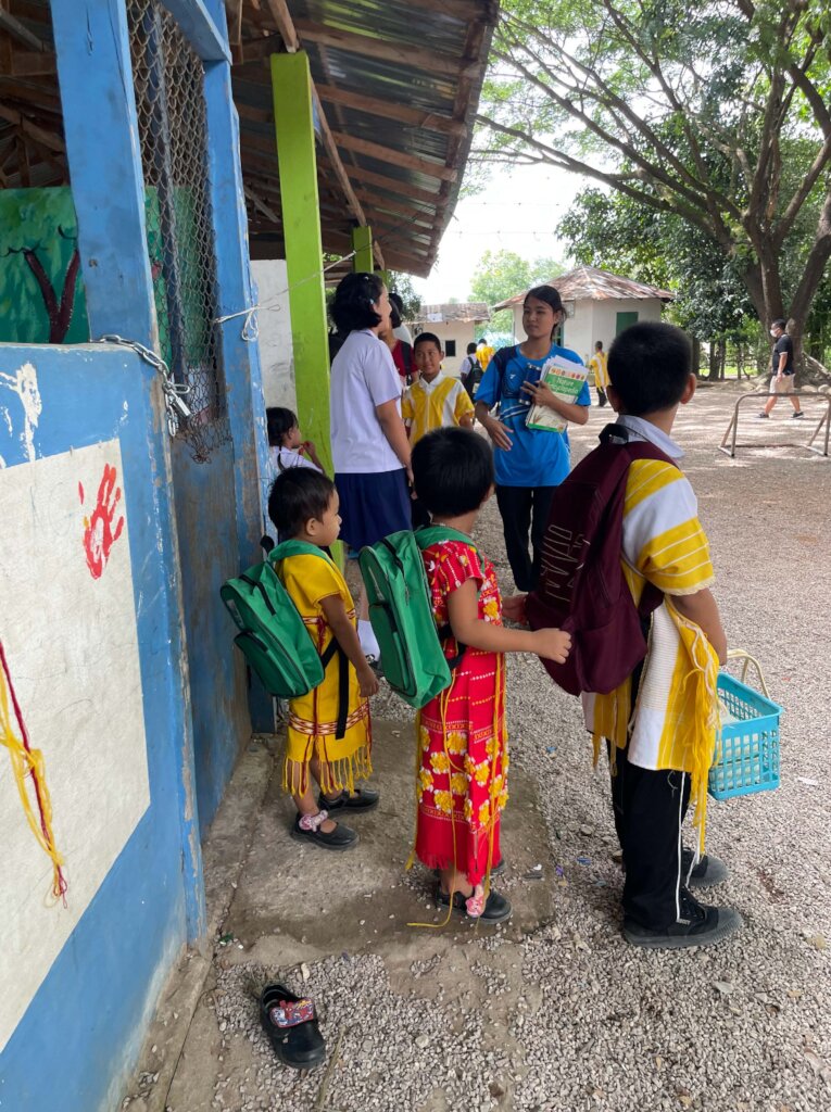 Myanmar Migrant Youth: Education & Mental Health - GlobalGiving