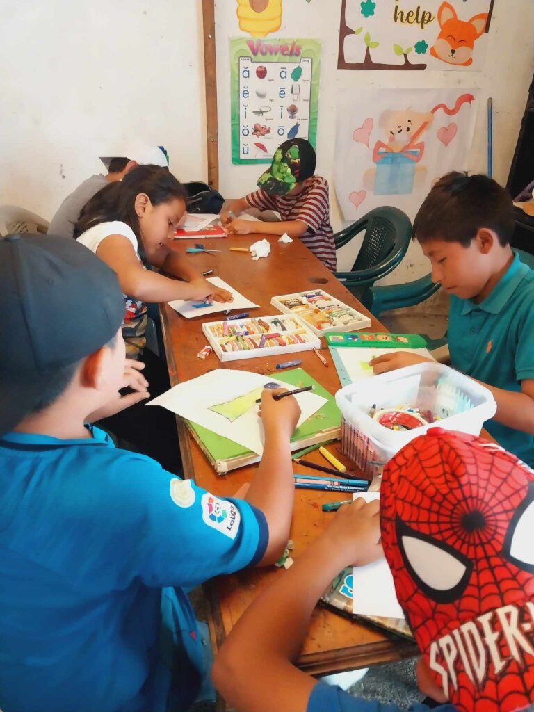 Funding The Integral Heart School in 2024 - GlobalGiving