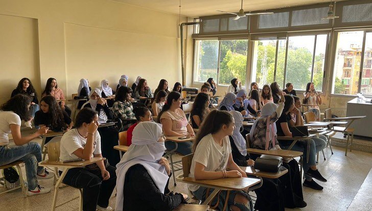 Give young women Digital Education in Lebanon! - GlobalGiving
