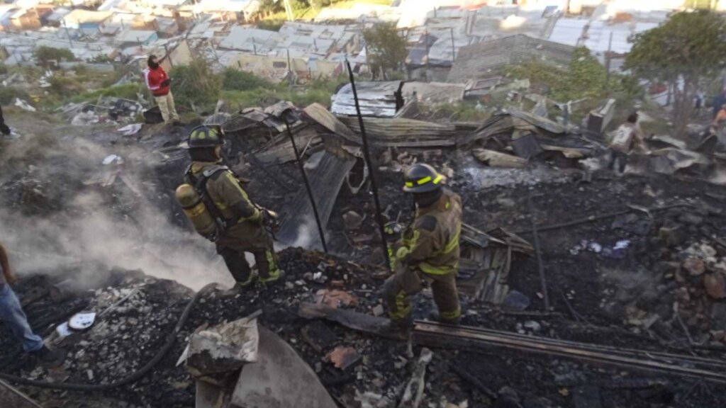 Hope after the fire - GlobalGiving