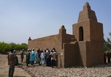 Sustainable Housing for Rural Communities in Mali - GlobalGiving