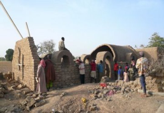 Sustainable Housing for Rural Communities in Mali - GlobalGiving