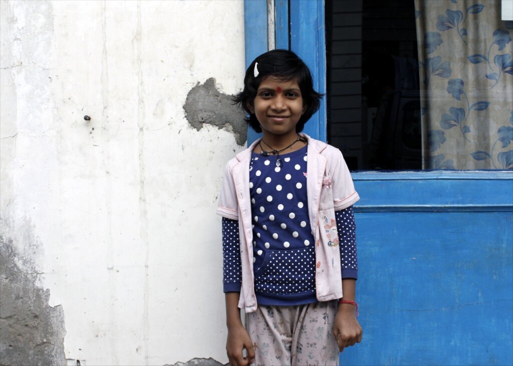 A School for girls in Parvati Nagar Jaipur Slum - GlobalGiving